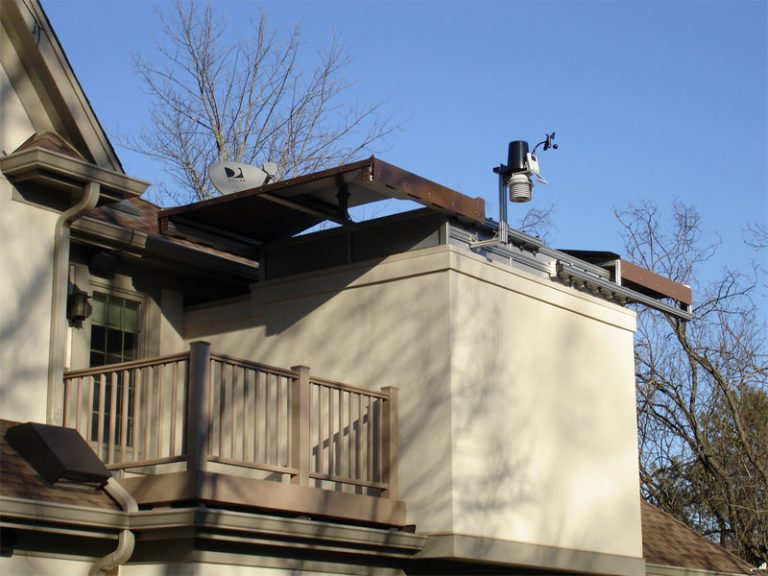 Roll Off Roof Observatories - Pier Tech