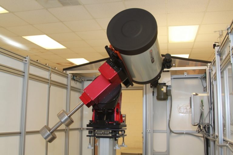 Star Traveler Mobile Observatory - Pier Tech