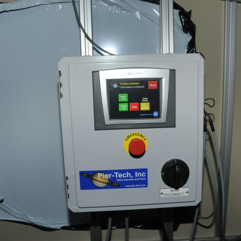 AUTOMATION SYSTEM - Pier Tech