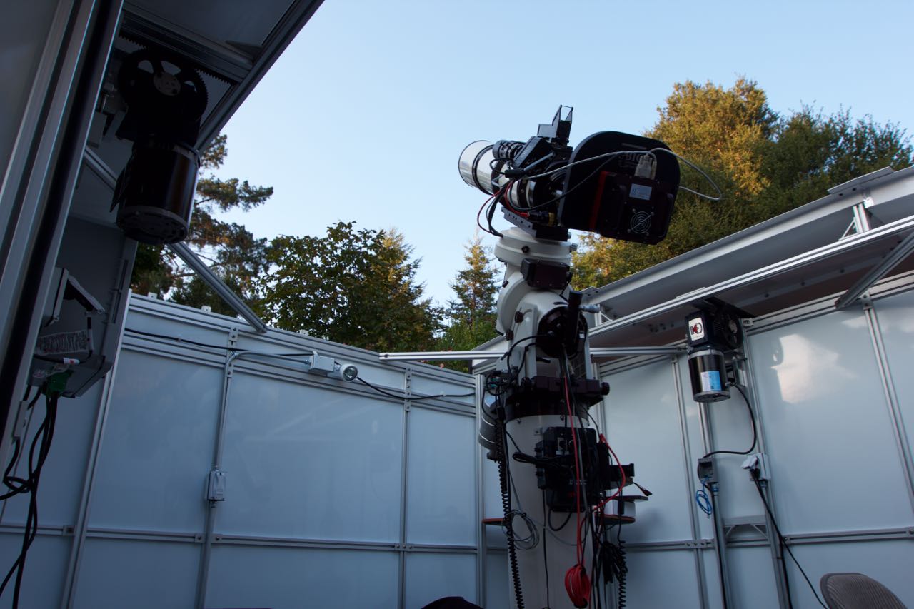 Tele-Station 5 - Pier Tech