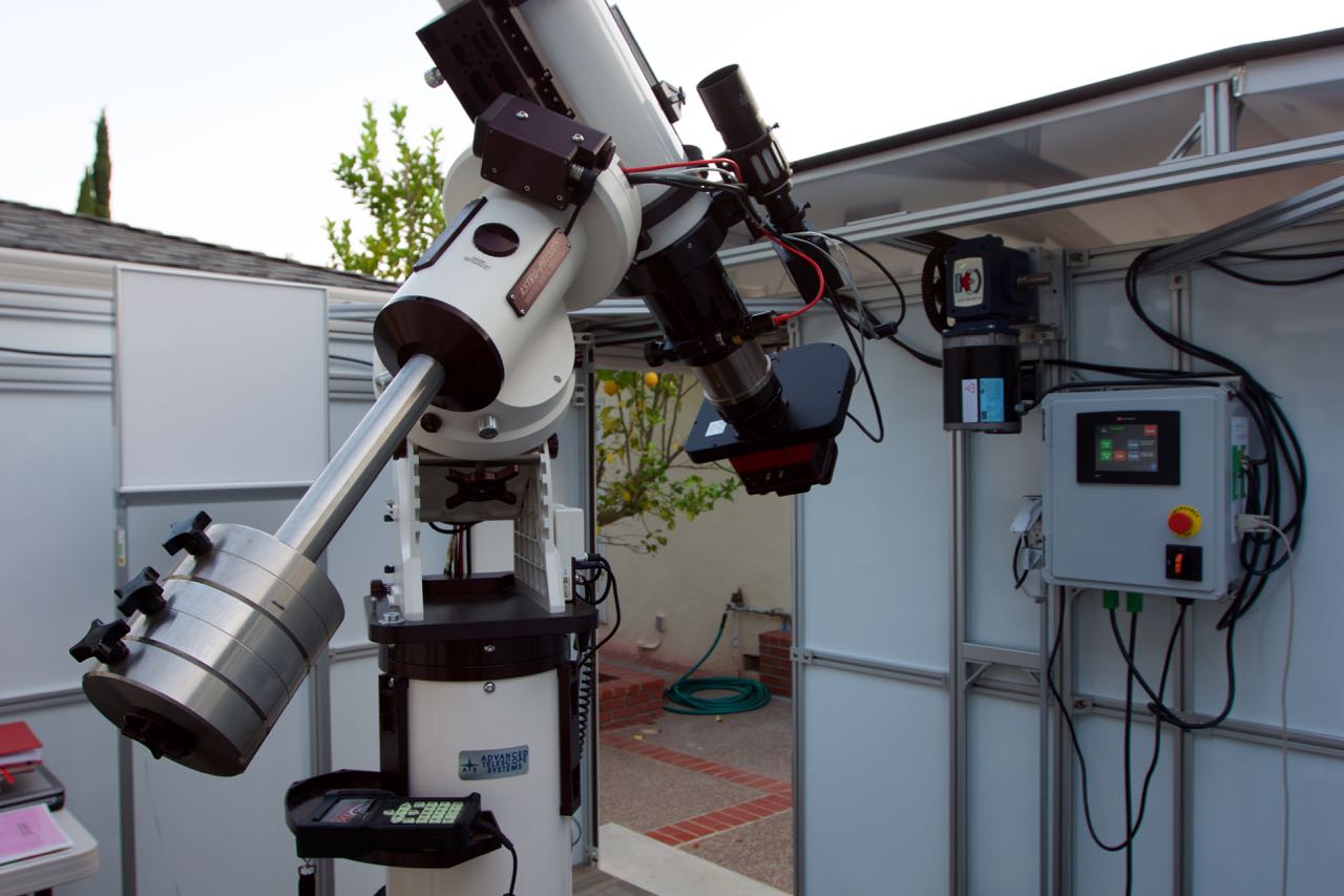 Tele-Station 5 - Pier Tech