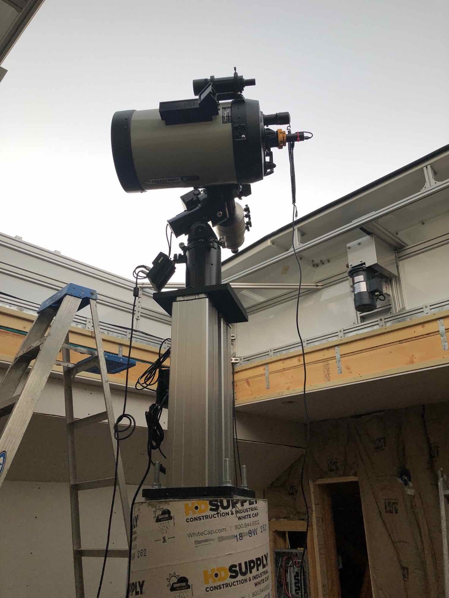 Tele-Station 6 - Pier Tech