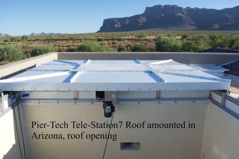 Tele-Station 7 Series - Pier Tech