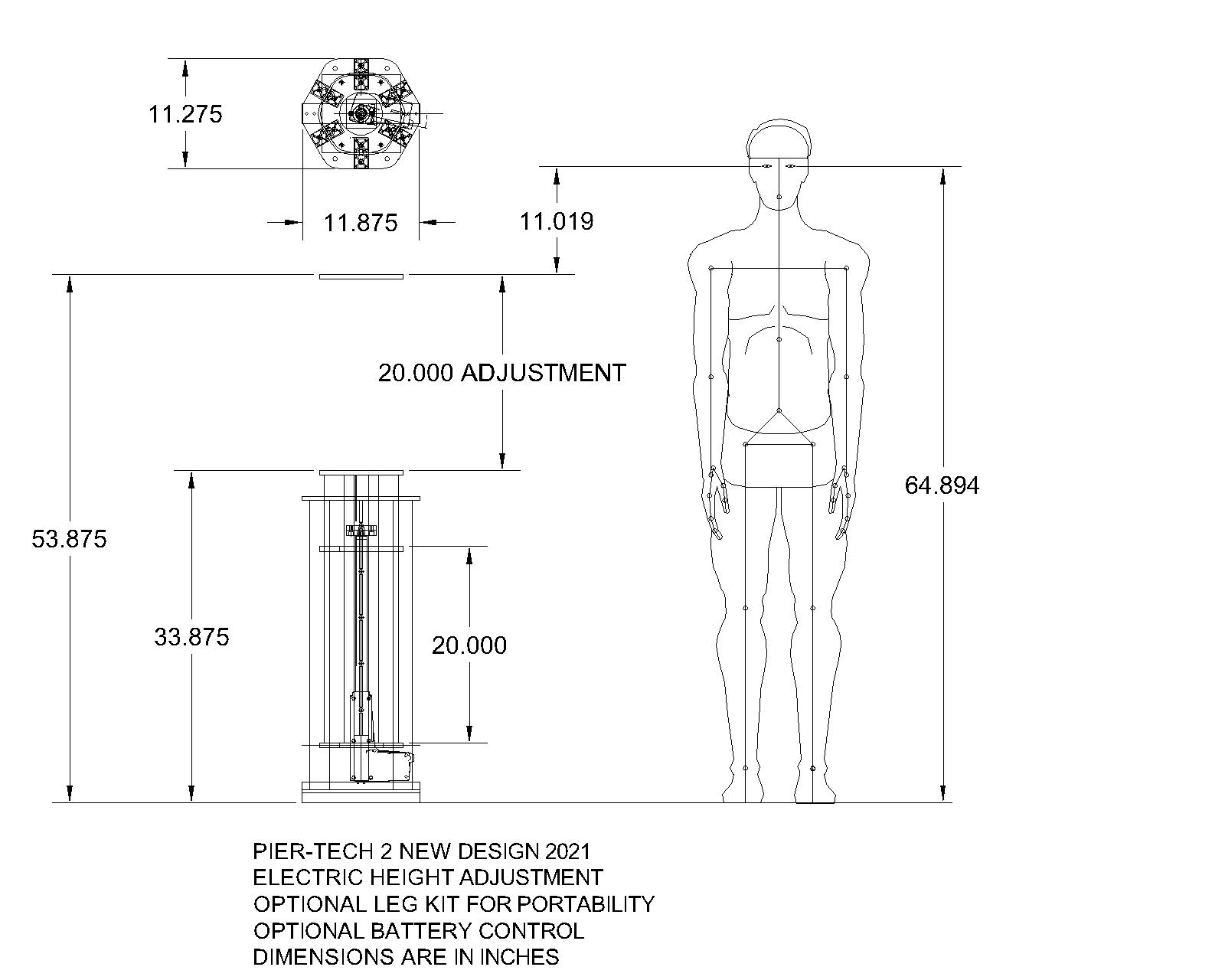 PT2- New Design 2021 - Pier Tech