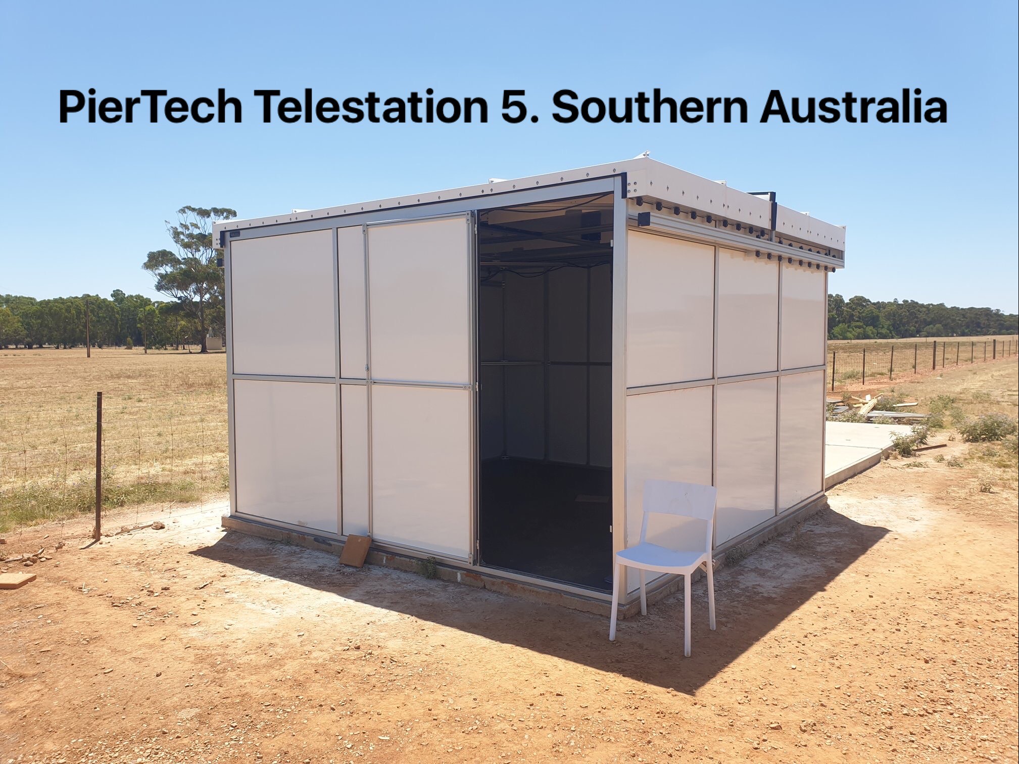 Tele-Station 5 - Pier Tech