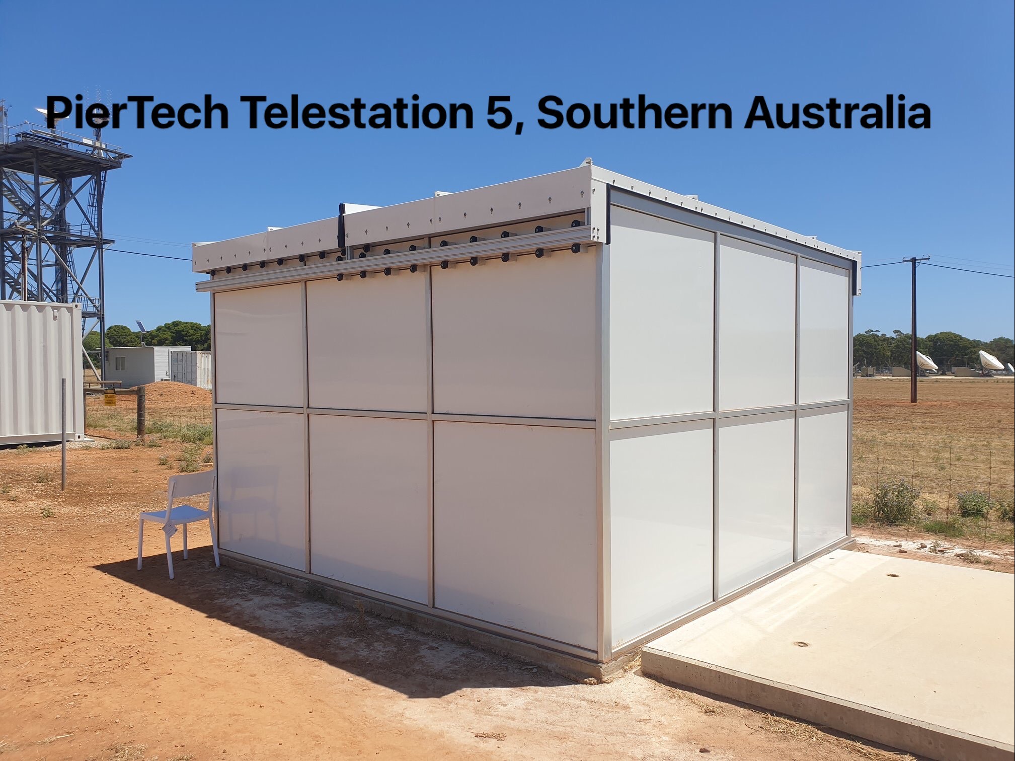 Tele-Station 5 - Pier Tech