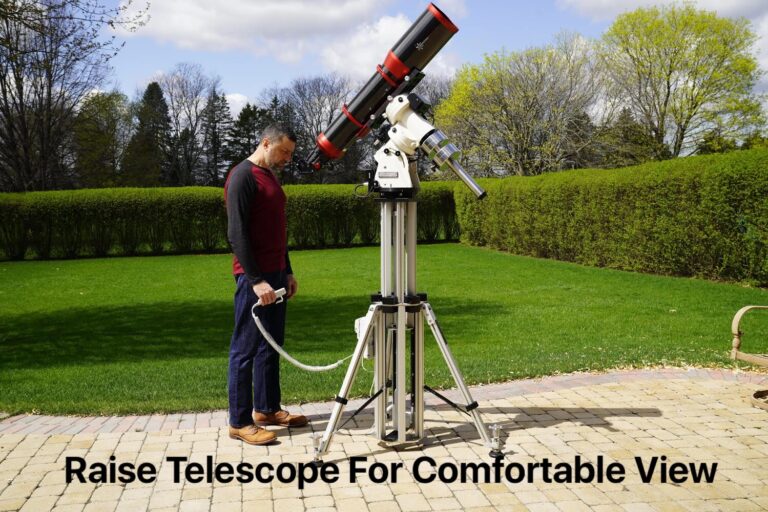 Tri-Pier 2 Telescope Pier - Pier Tech