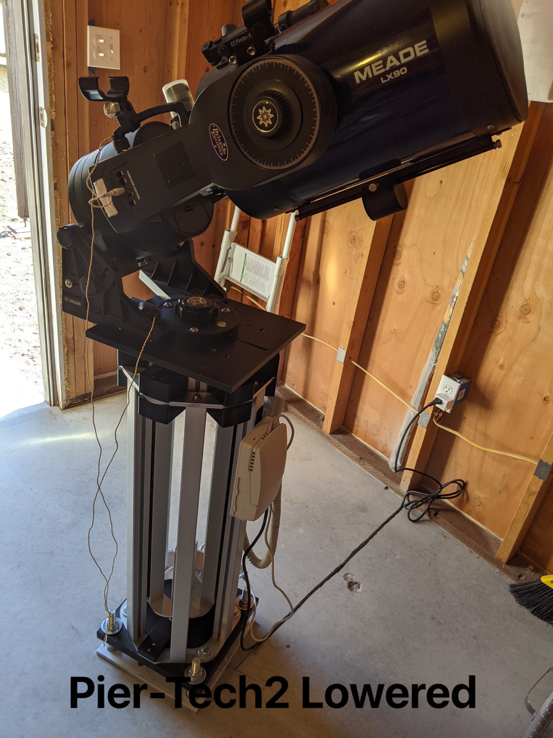 Pier-Tech 2 Height Adjustable Piers - Pier Tech