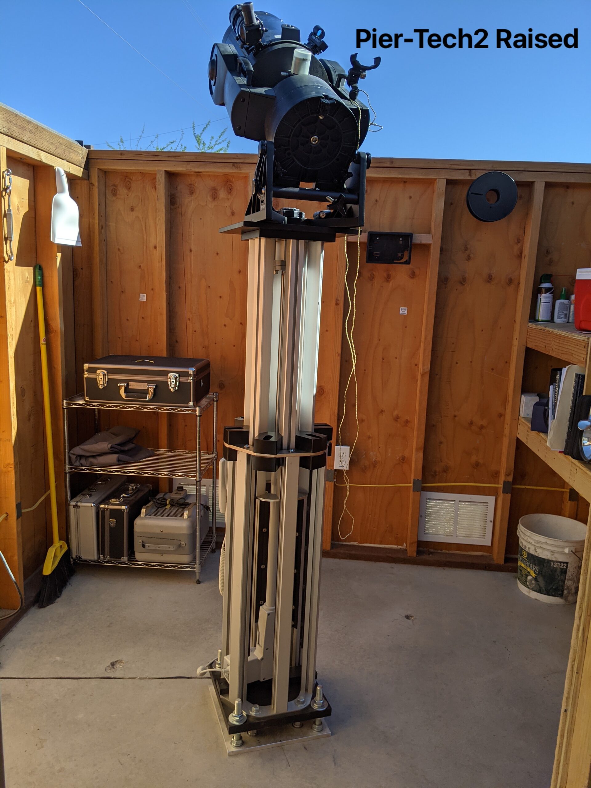 Pier-Tech 2 Height Adjustable Piers - Pier Tech