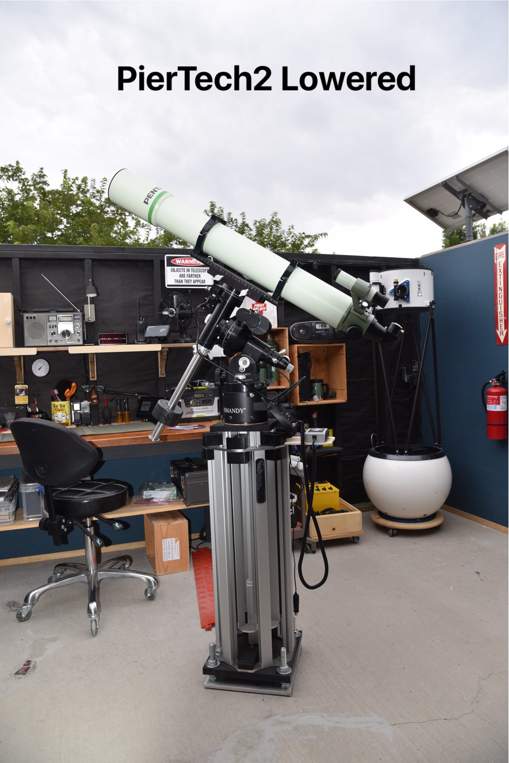 Pier-Tech 2 Height Adjustable Piers - Pier Tech