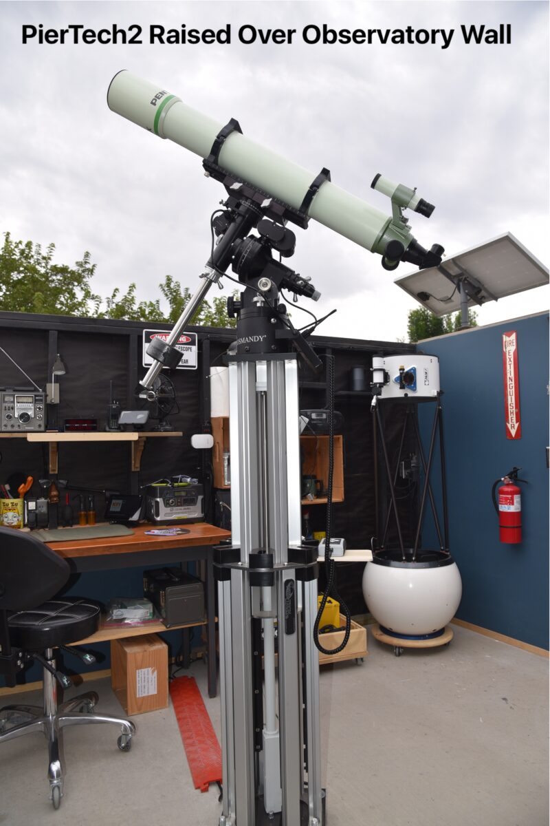 Pier-Tech 2 Height Adjustable Piers - Pier Tech