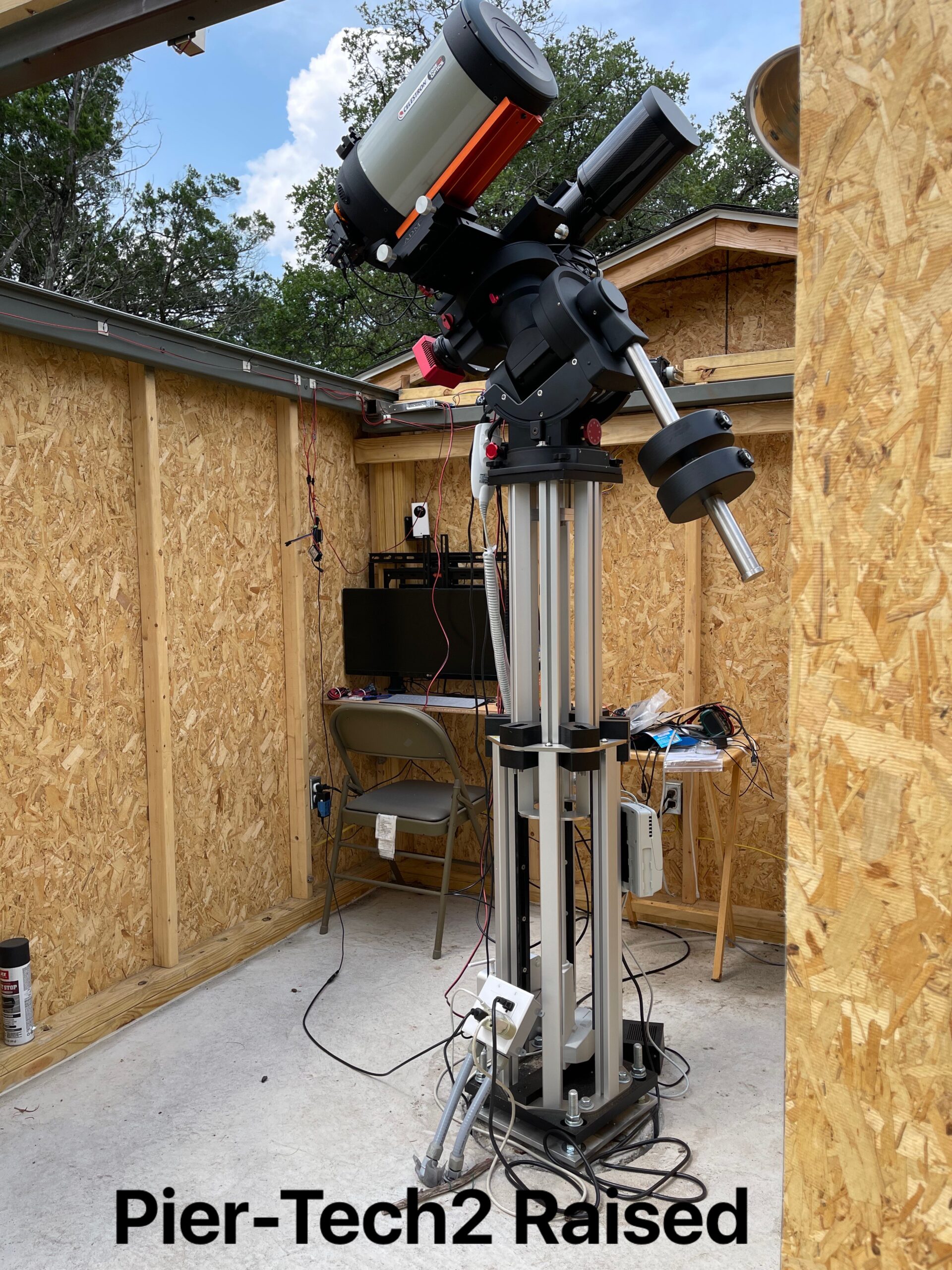 Pier-Tech 2 Height Adjustable Piers - Pier Tech