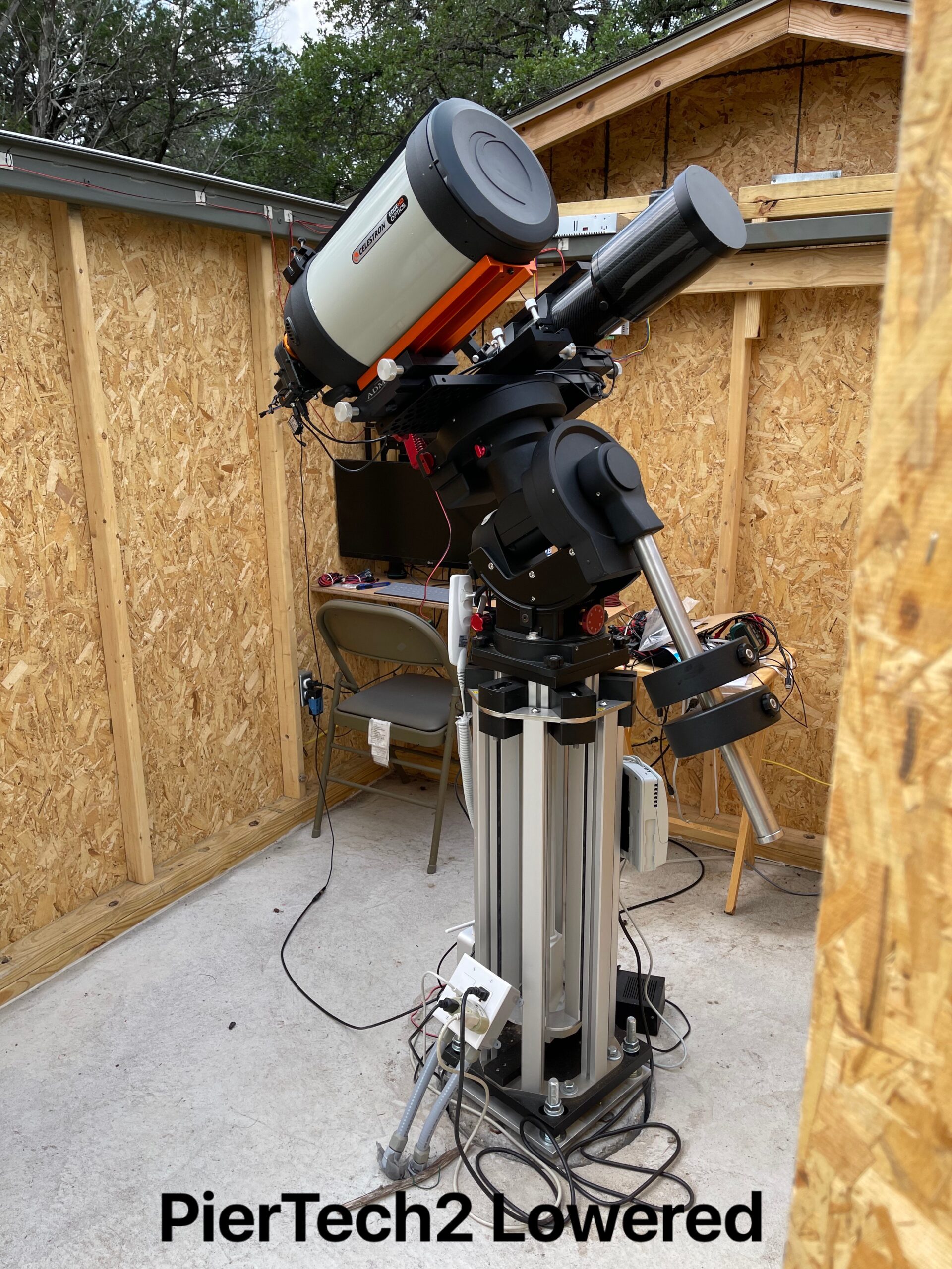 Pier-Tech 2 Height Adjustable Piers - Pier Tech