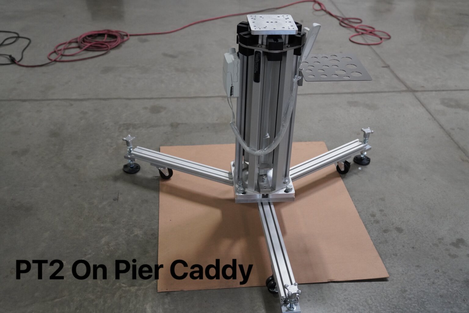 Pier-Tech 2 Height Adjustable Piers - Pier Tech