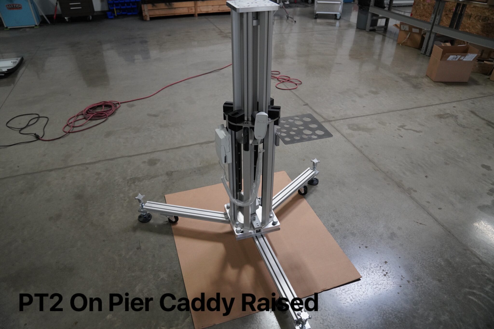 Pier-Tech 2 Height Adjustable Piers - Pier Tech