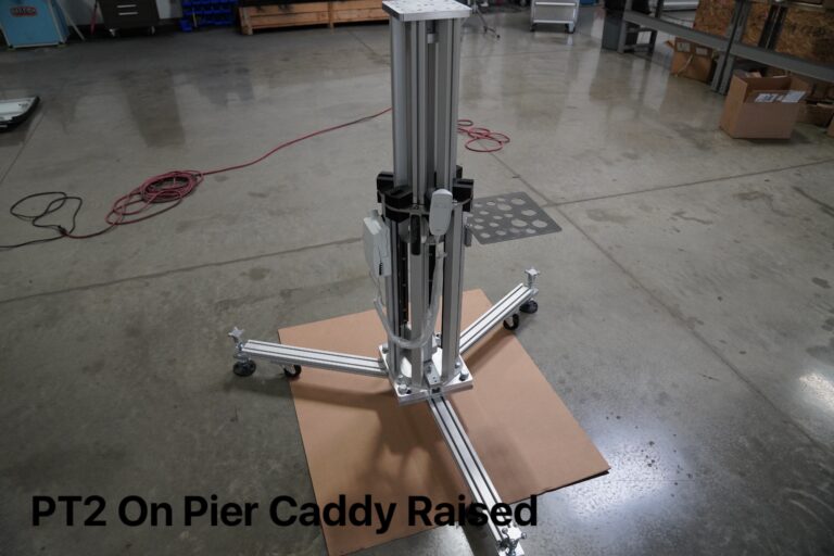 Pier-Tech 2 Height Adjustable Piers - Pier Tech