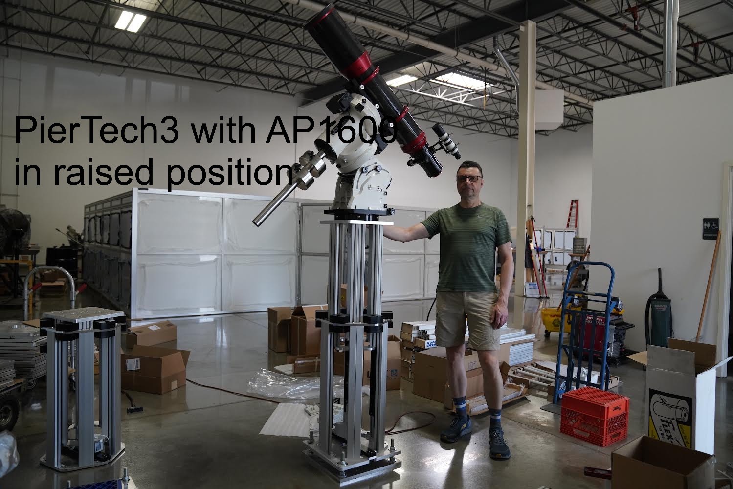 Pier-Tech 3 - Pier Tech