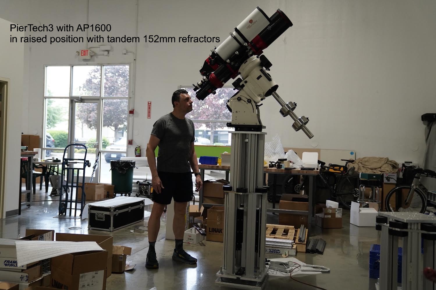 Pier-Tech 3 - Pier Tech