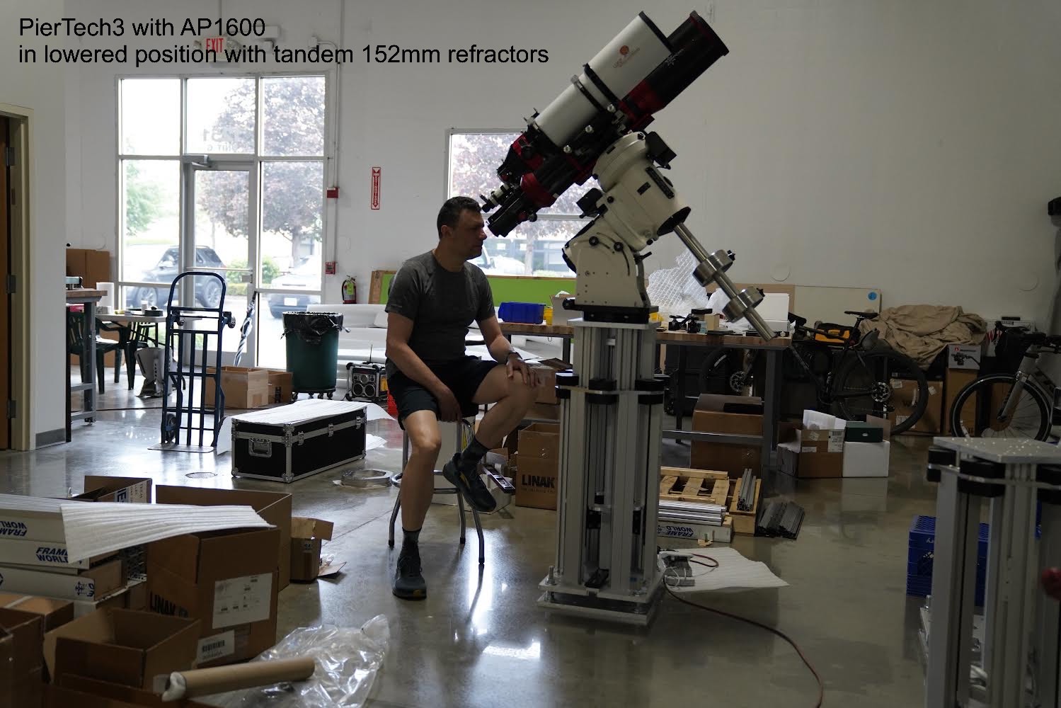 Pier-Tech 3 - Pier Tech