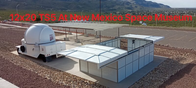 Tele-Station 5 - Pier Tech