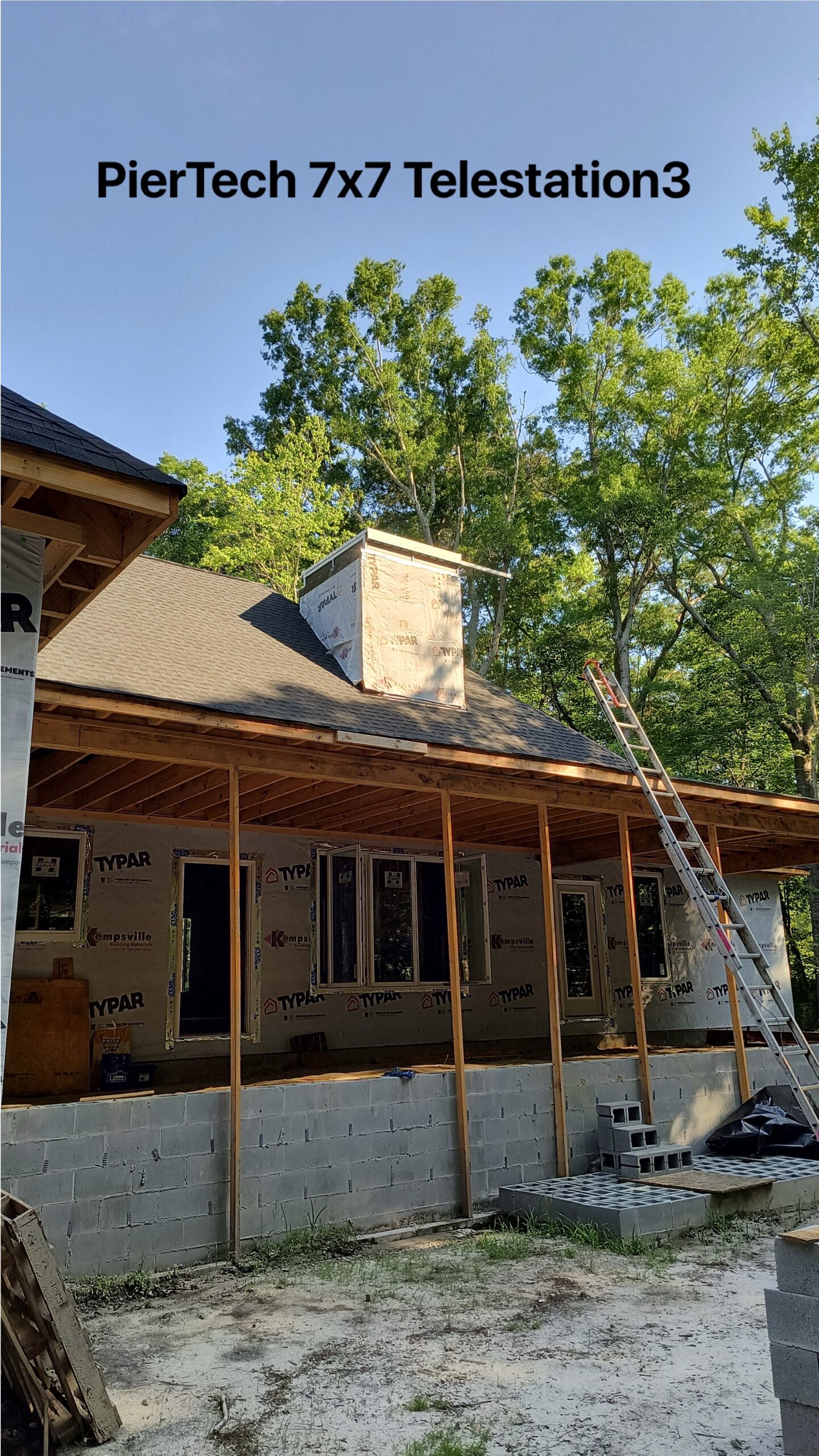 Dave Lockwood TS3 7x7 - Pier Tech